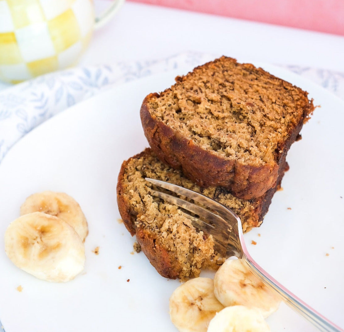 Organic Original Banana Bread – Miss Shelly's Baking Co.
